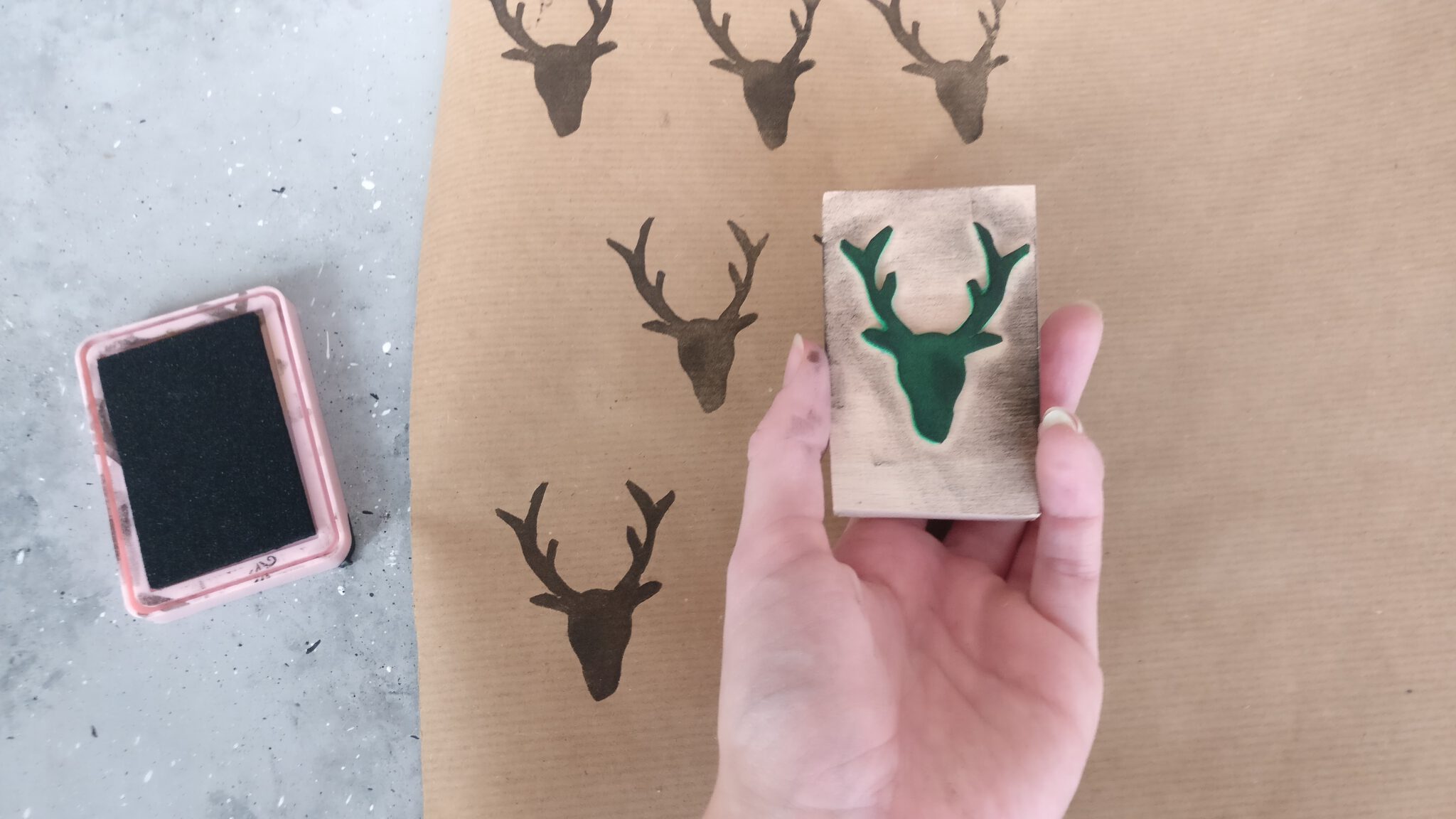 Stempel selber machen — Scandify Your Life