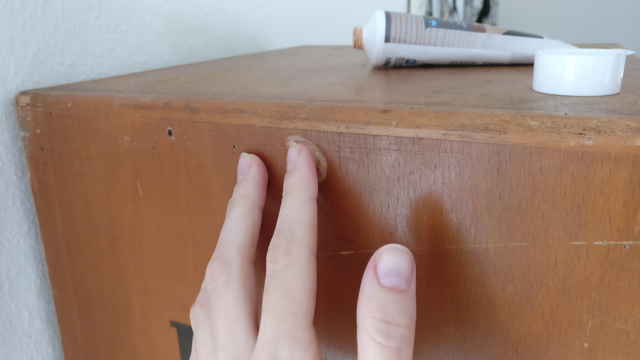 DIY: Alten Schrank aufarbeiten — Scandify Your Life