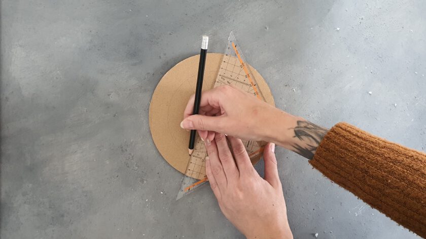 DIY Peace-Zeichen aus Muscheln — Scandify Your Life