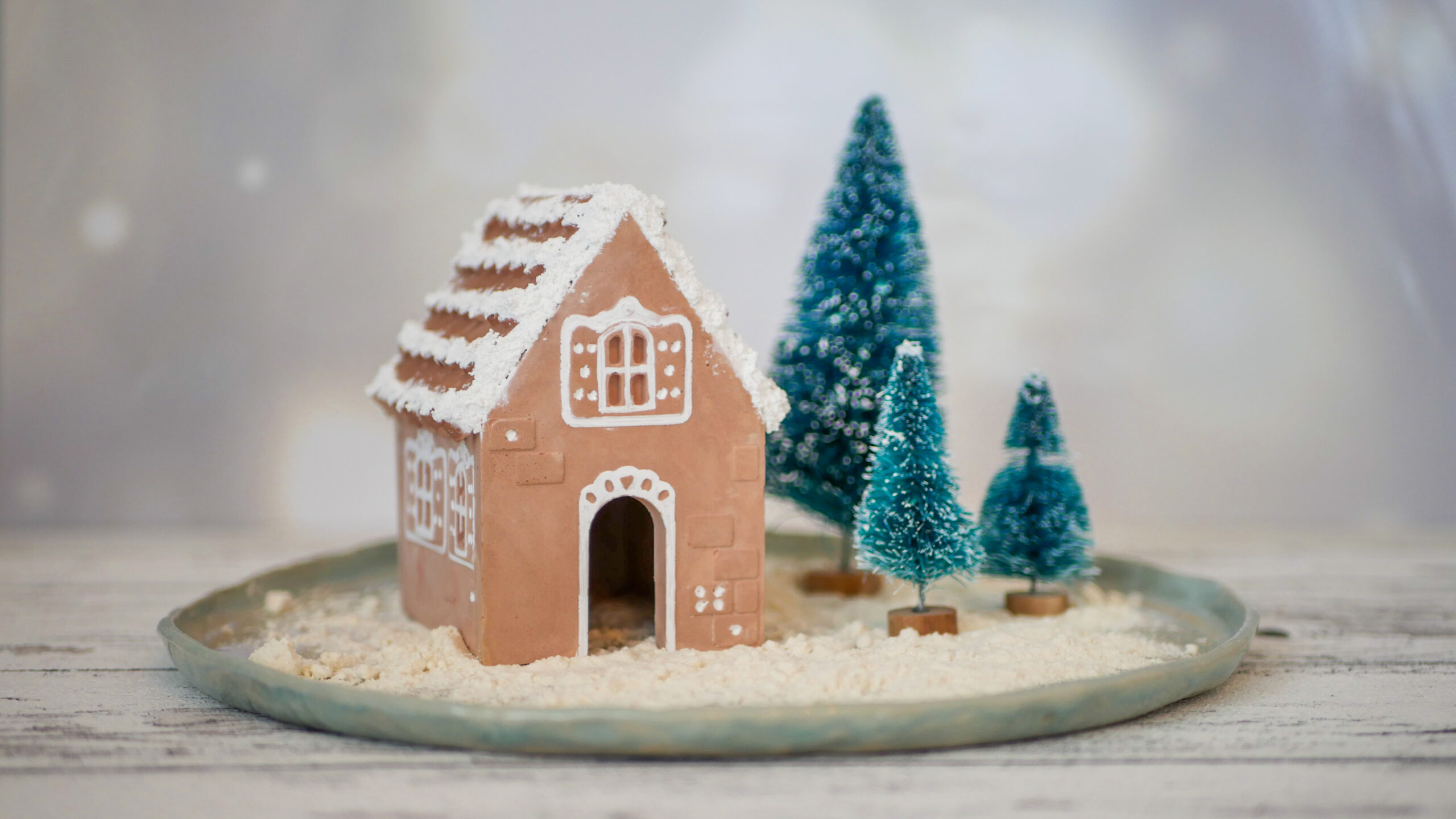 DIY Lebkuchenhaus aus Raysin — Scandify Your Life