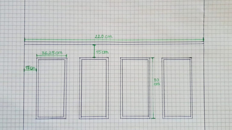 DIY Wandpaneele selber machen — Scandify Your Life