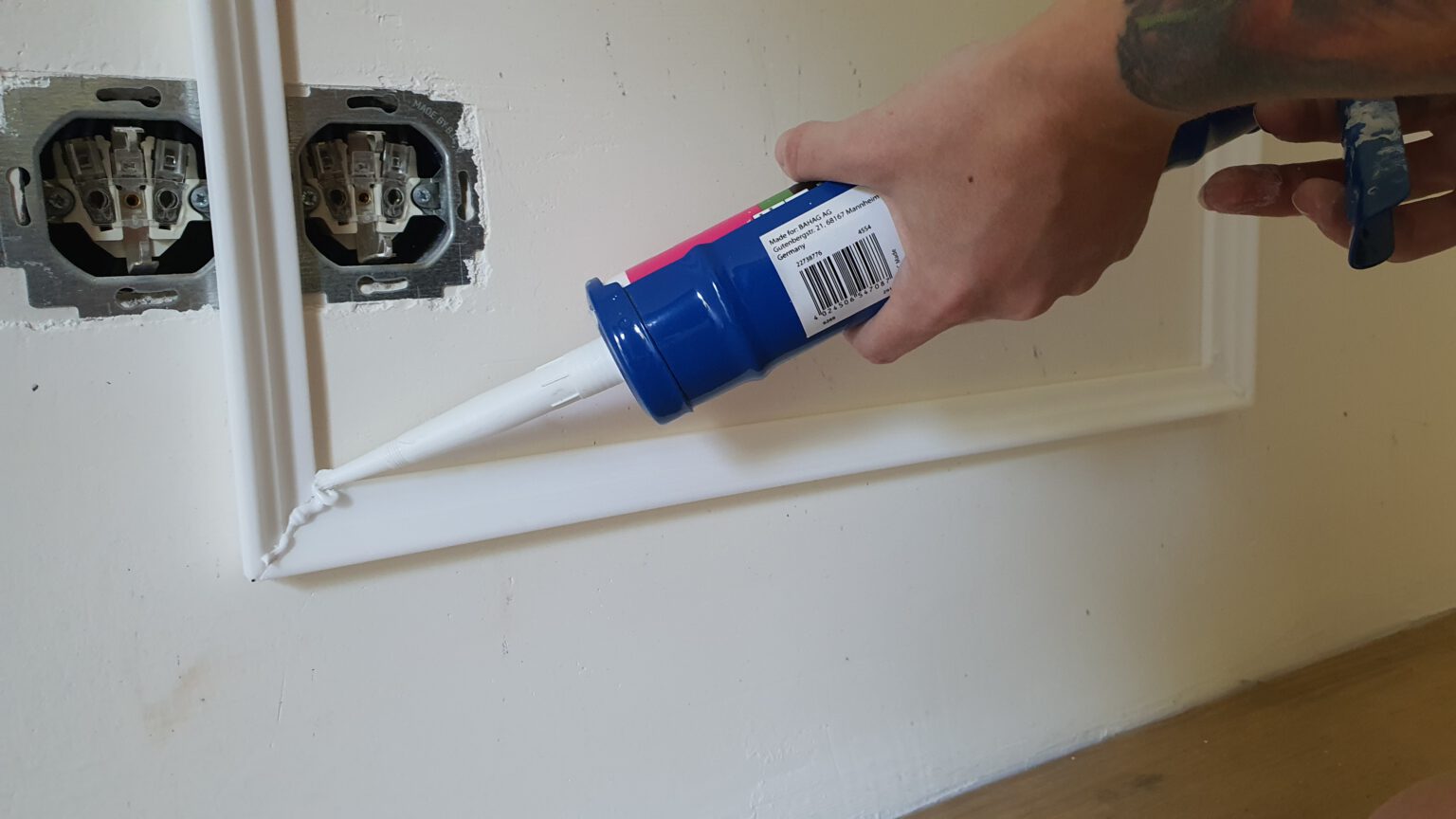 DIY Wandpaneele selber machen — Scandify Your Life