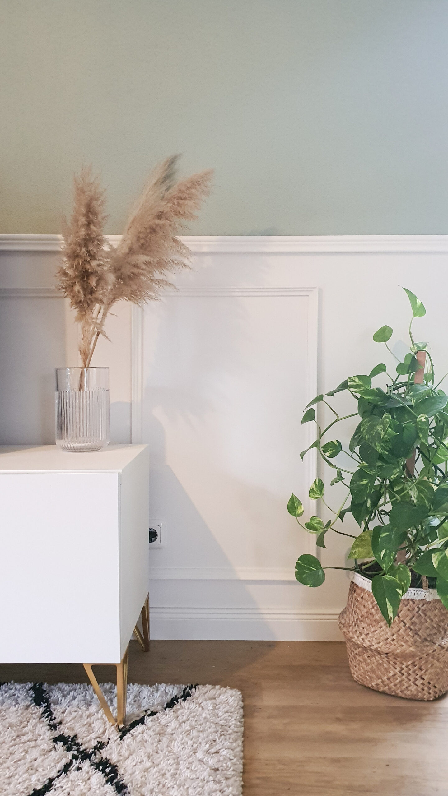 DIY Wandpaneele selber machen — Scandify Your Life