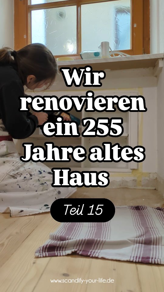DIY Wandpaneele selber machen — Scandify Your Life