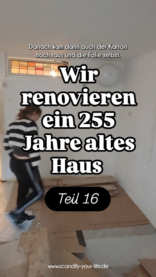 DIY Wandpaneele selber machen — Scandify Your Life